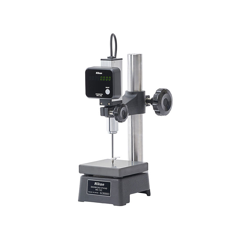 基本情報 | デジマイクロ用カウンタ MFC-200 | デジタル測長機 デジマイクロ | Nikon 法人のお客様