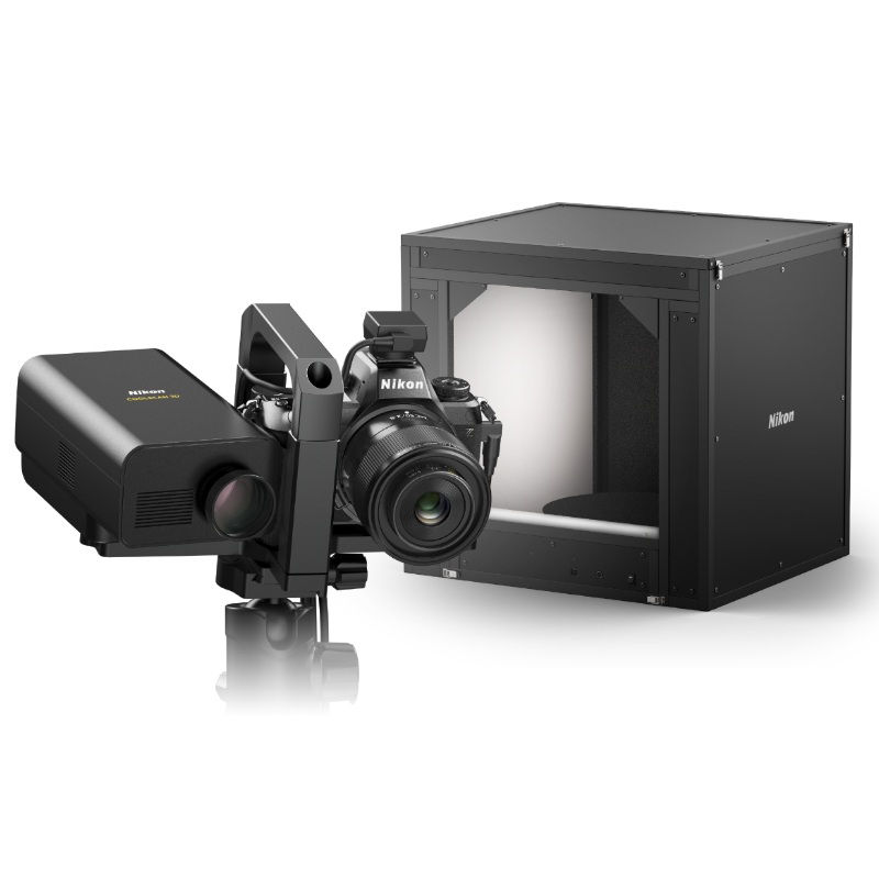 基本情報 | COOLSCAN 3D | 3Dモデル制作 | Nikon 法人のお客様